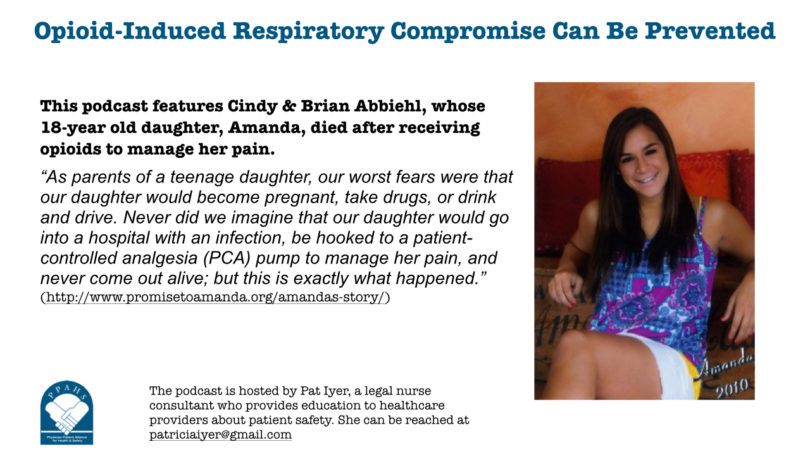 Top Five Patient Safety Interviews - Physician-Patient Alliance for ...