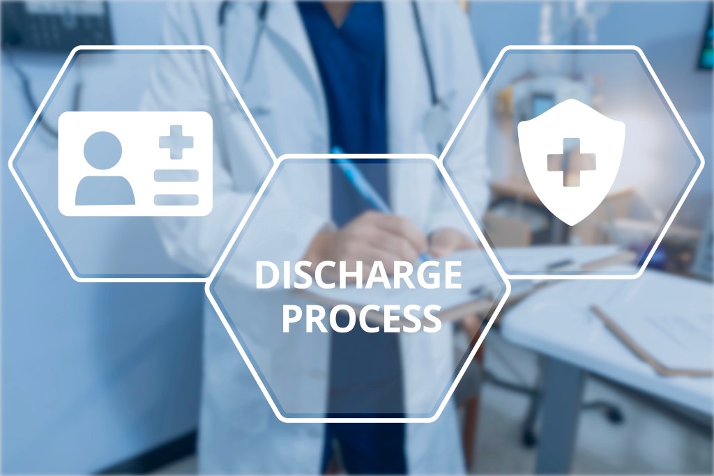 Process Improvement & Discharge [1 CME/CRCE Credit] - Physician-Patient ...