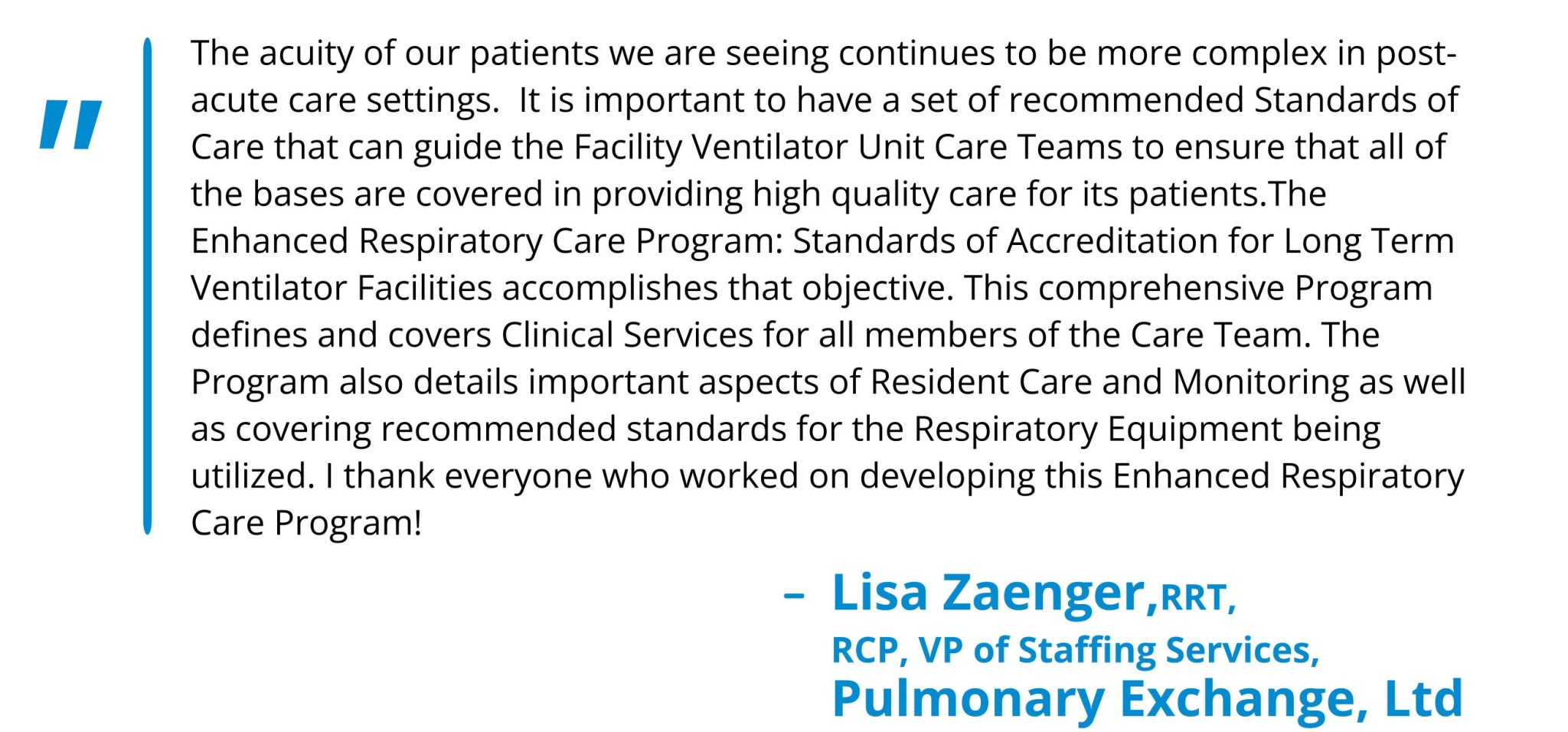 Enhanced Respiratory Care - Physician-Patient Alliance for Health & Safety